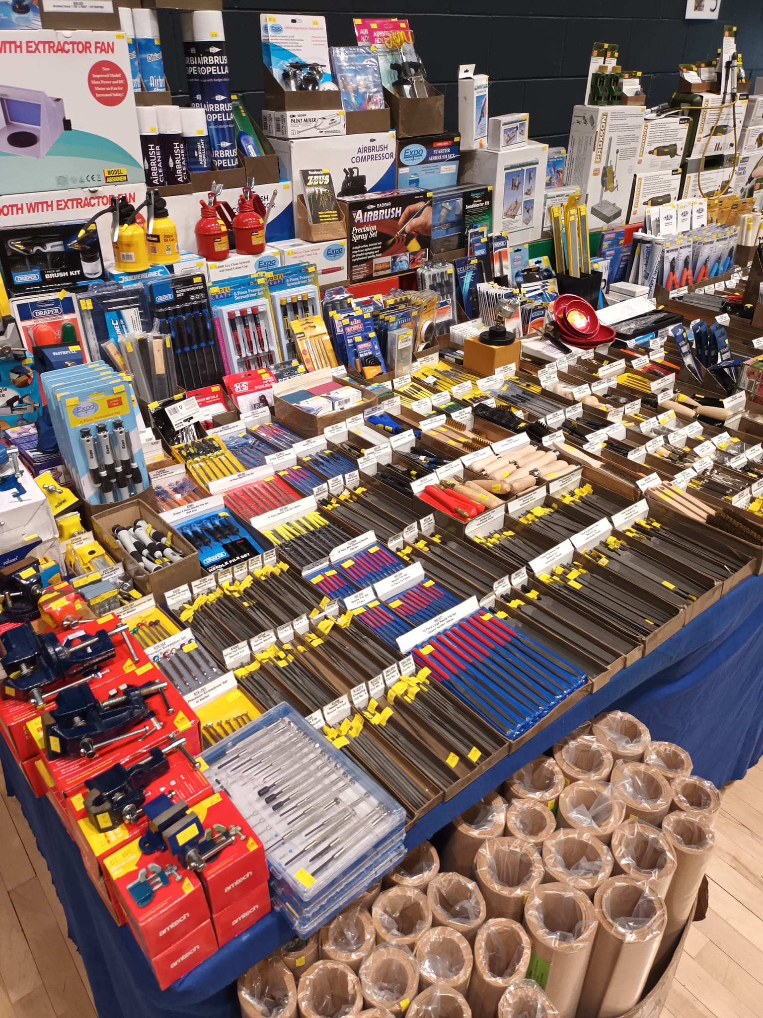 Squires Model & Craft Tools - Spalding Model Railway Club Squires Model & Craft Tools - Spalding Model Railway Club